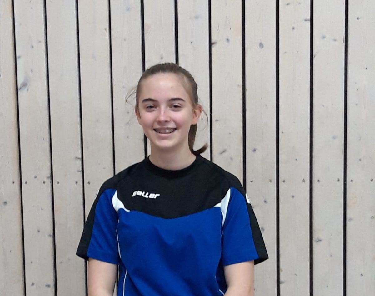 Hannah Fritsche qualifiziert sich für Nordostbayerische Meisterschaft ...